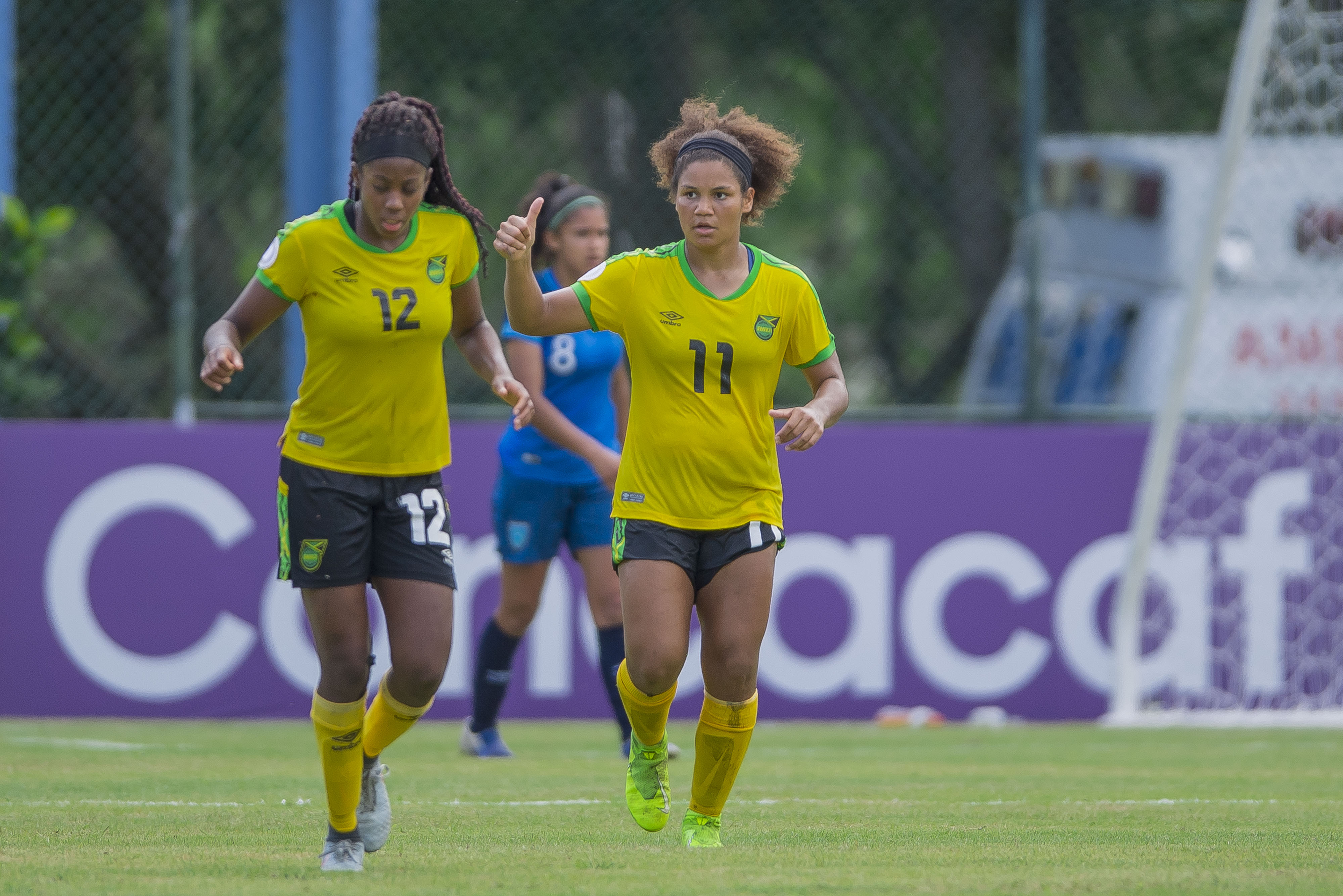 Jamaica serve up thrilling comeback vs. Guatemala