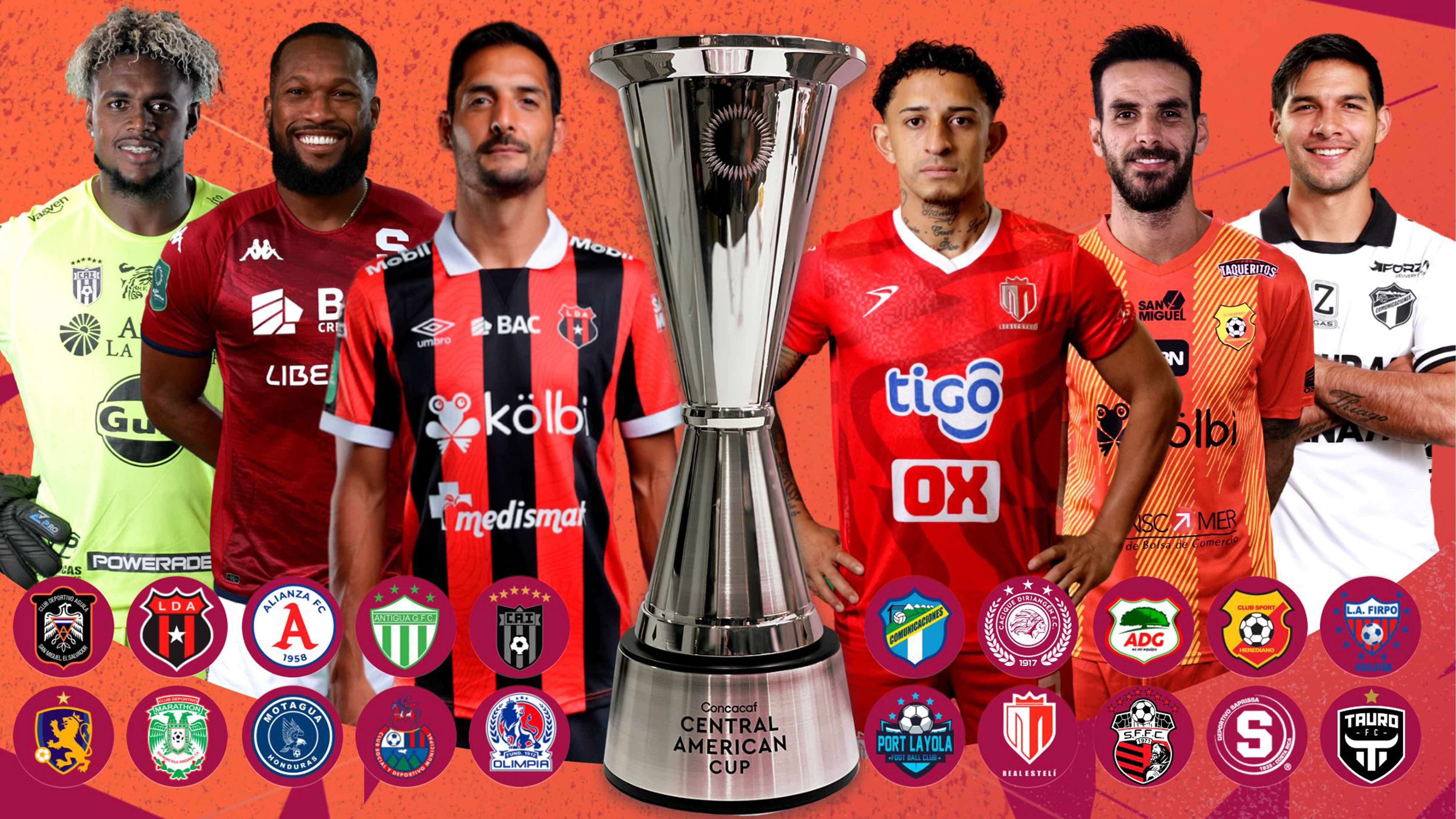 2024 Concacaf Central American Cup: All You Need to Know