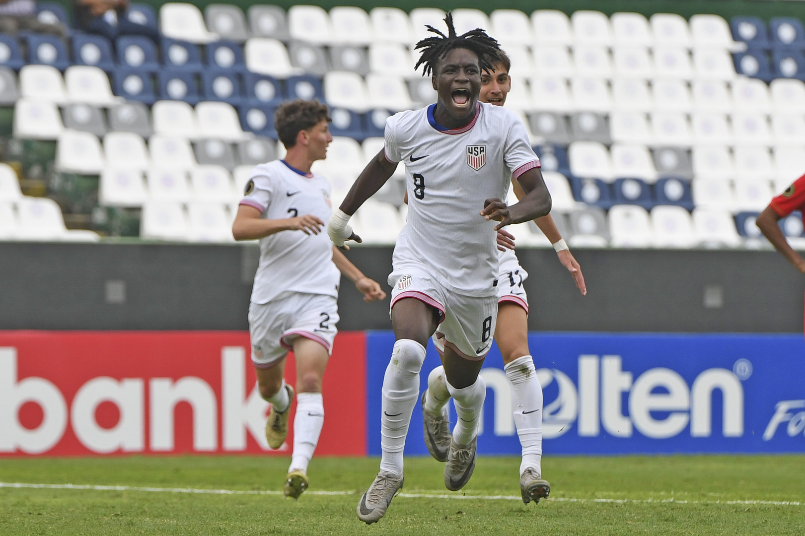 USA, Mexico meet again for Concacaf U-20 Championship