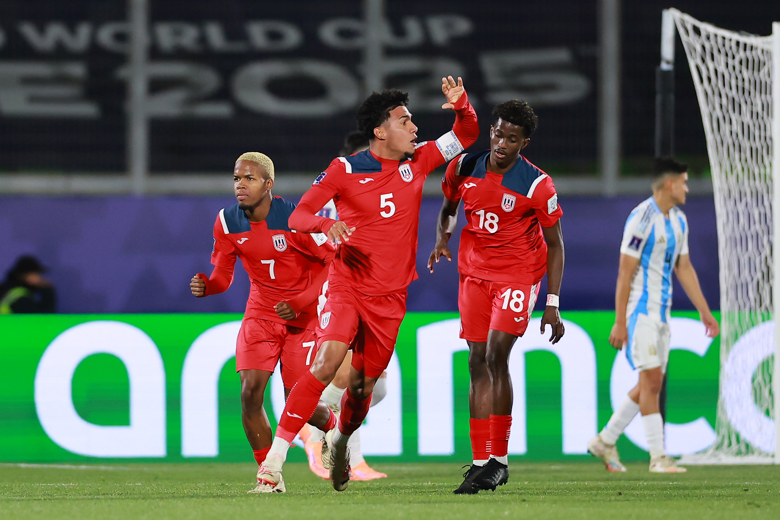 Mexico faces Spain, Cuba meets Italy in FIFA U-20 World Cup