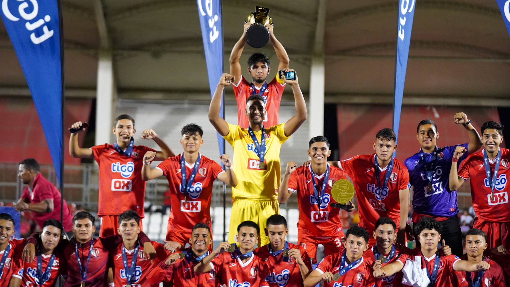 Real Estelí se coronó campeón en Nicaragua