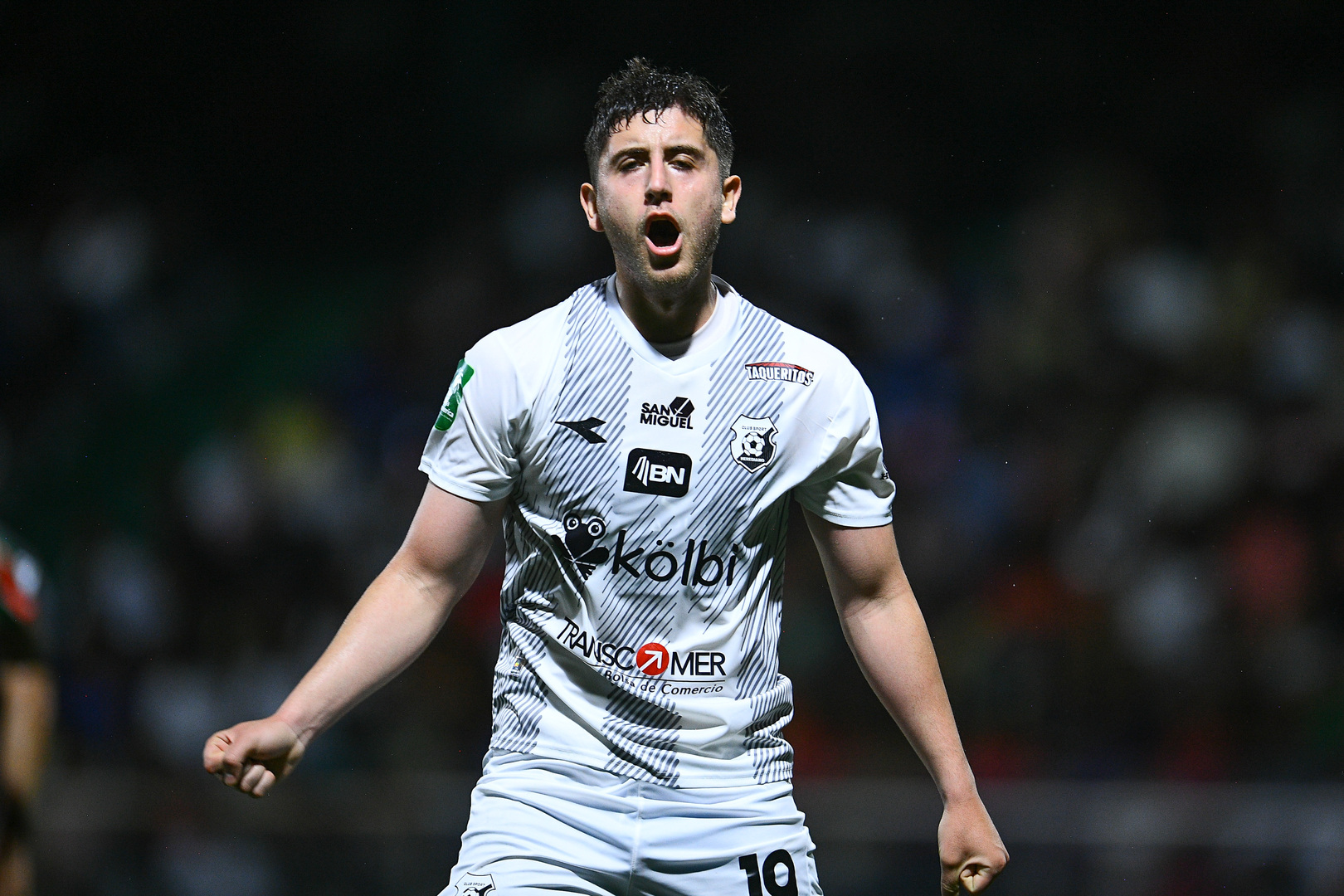 Gol de Garza selló la serie para Herediano contra SV Robinhood