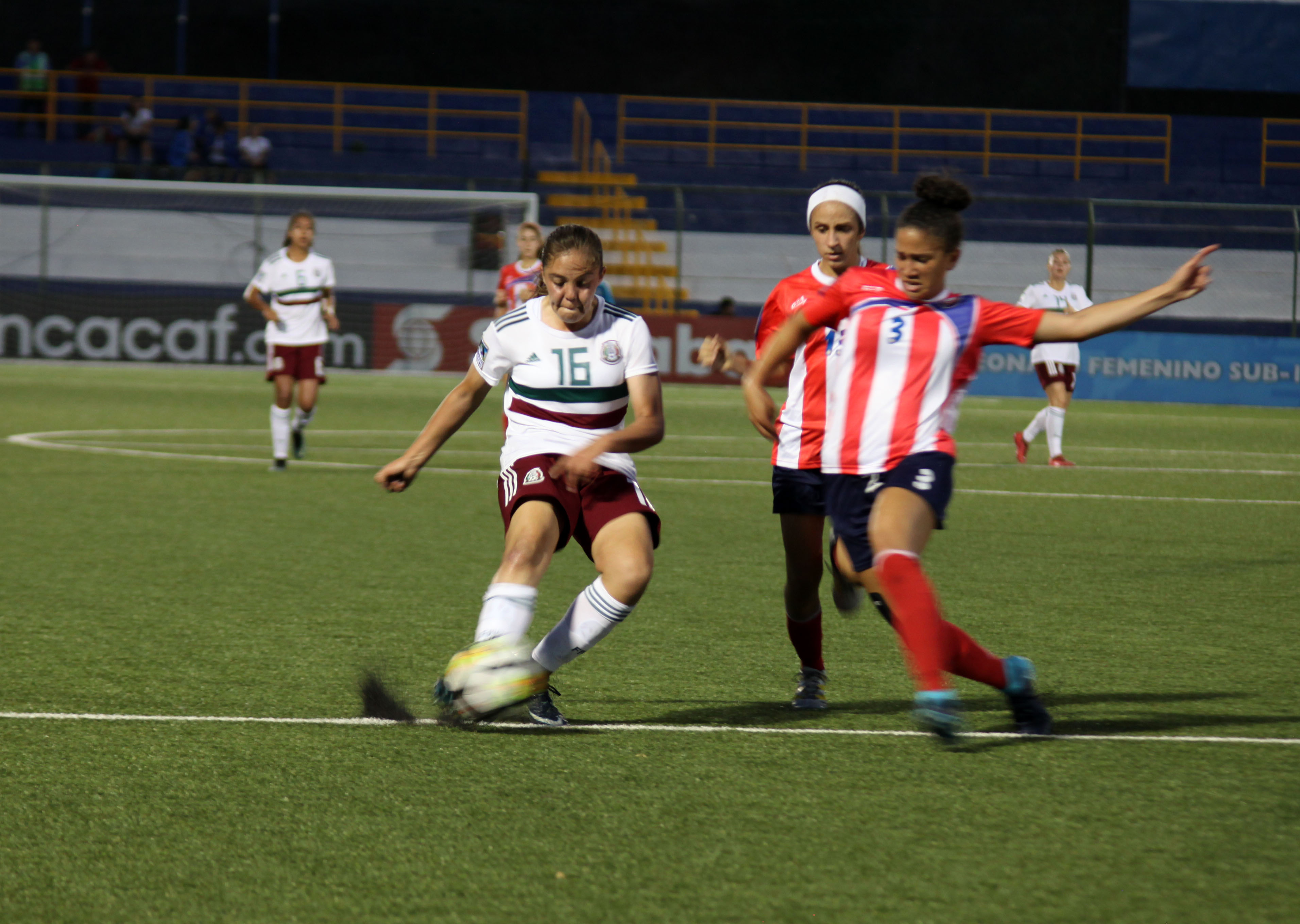 México v Puerto Rico | Highlights