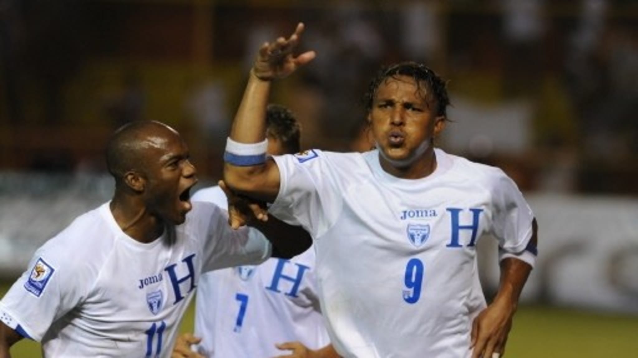 Honduras legend David Suazo reflects on storied career