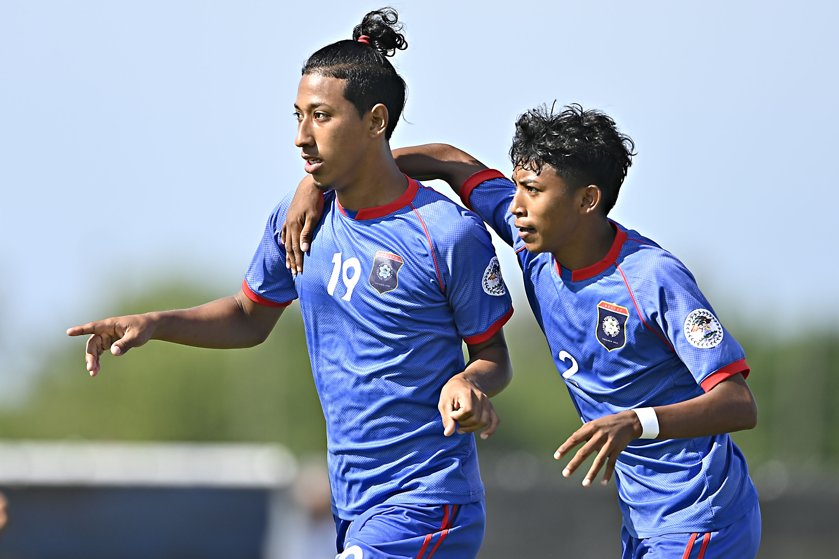 Belize registers first ever CU20 win by topping Sint Maarten