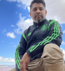 Richard Guel | Heritage Storyteller Profile