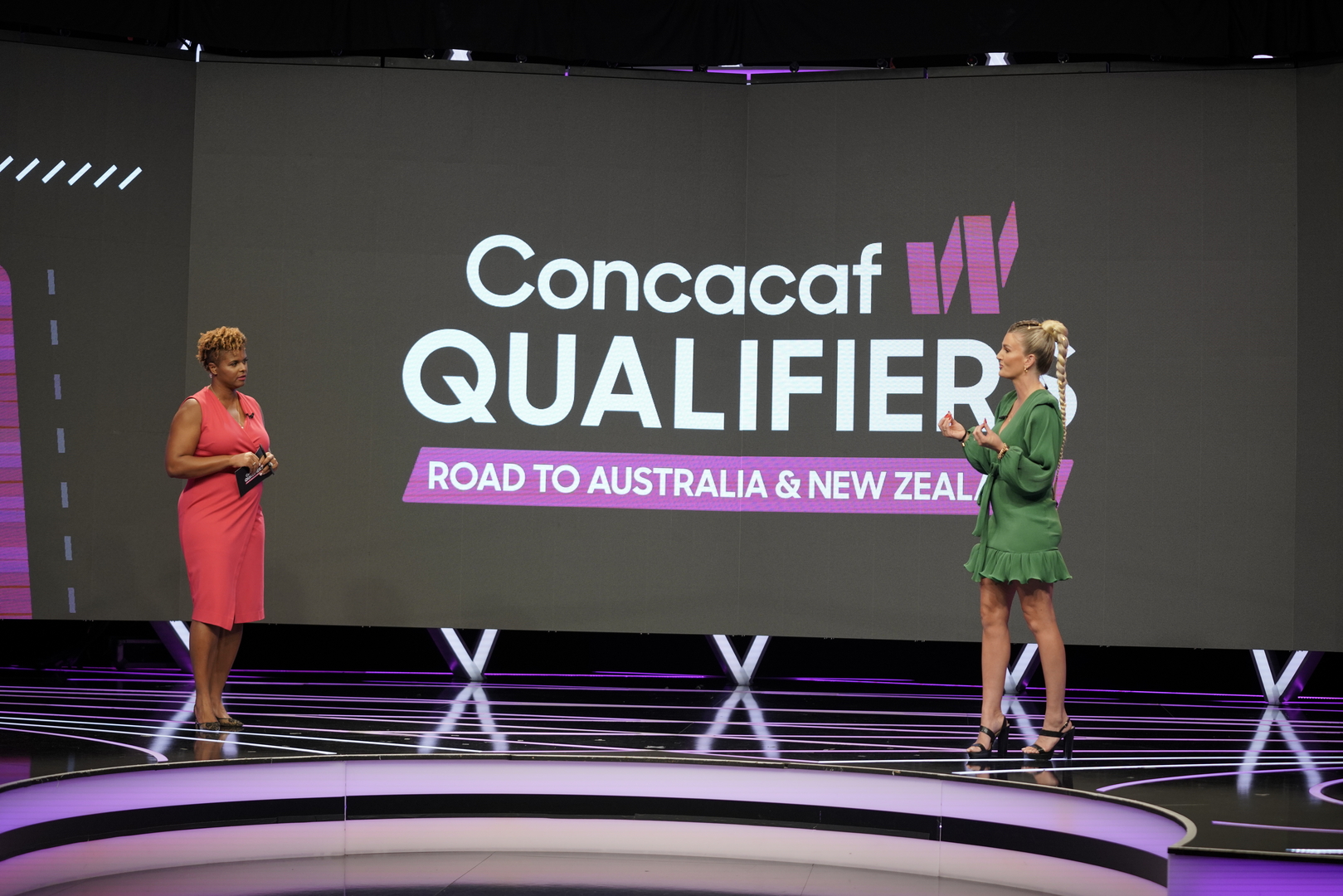 Draw delivers groups for 2021 Concacaf W Qualifiers