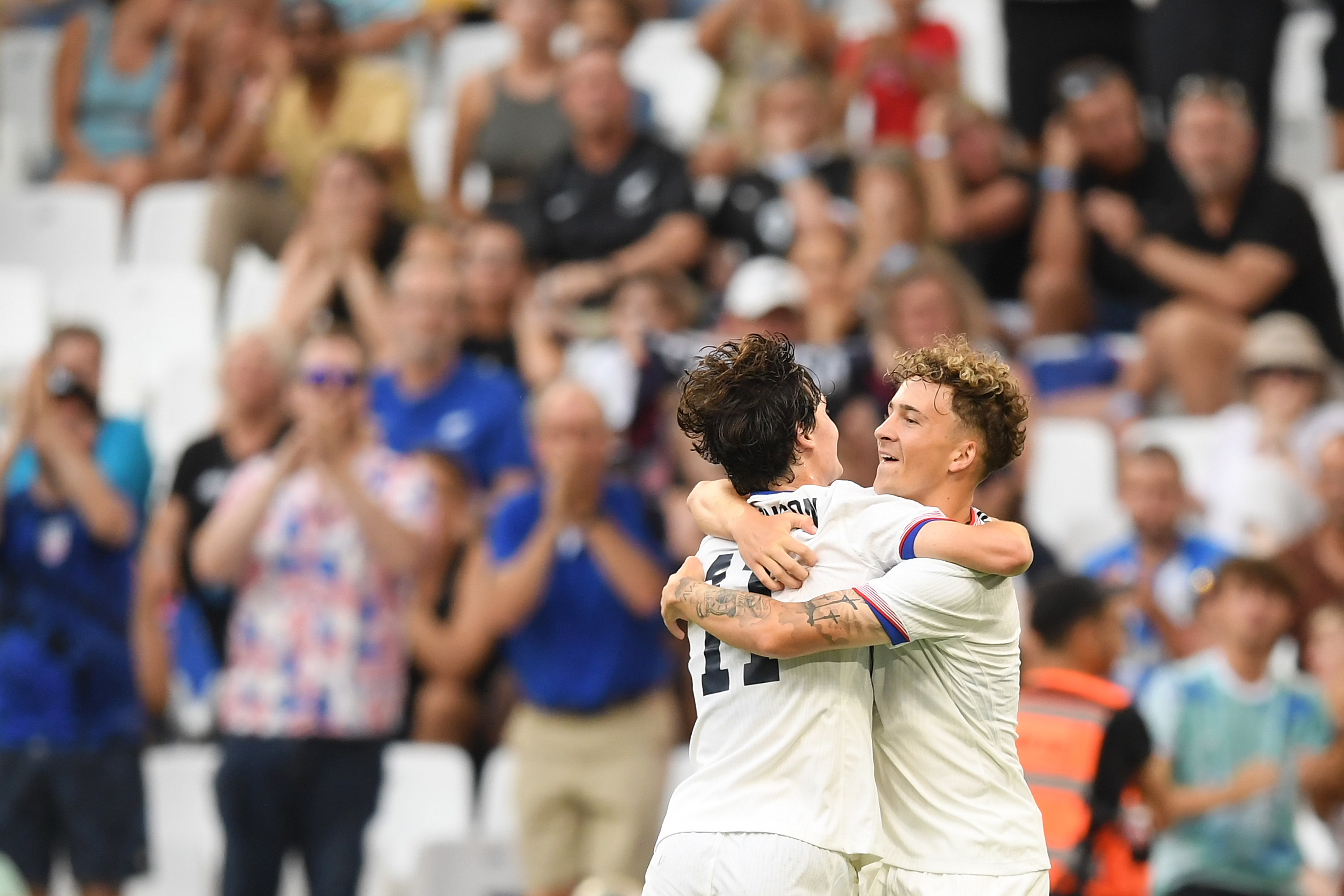 Concacaf teams one win away from playing for a medal at Paris 2024