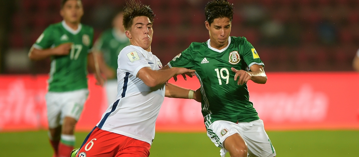 U-17 World Cup: Mexico progresses after draw with Chile