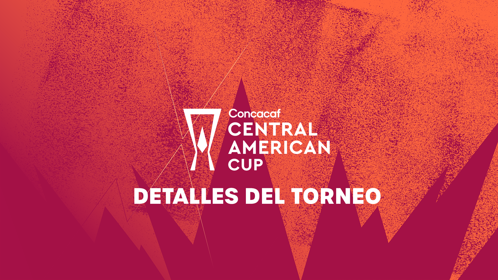 Concacaf confirma detalles clave para la Copa Centroamericana Concacaf 2025