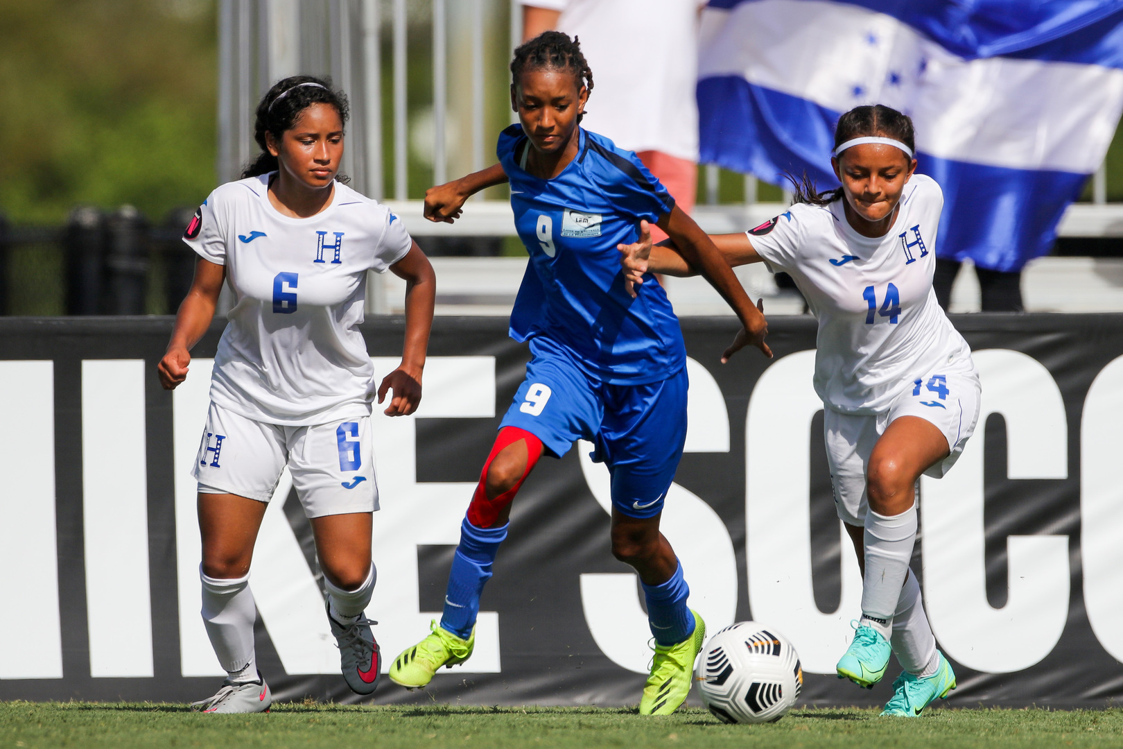 2024 Concacaf Girls U-15 Championship kicks off