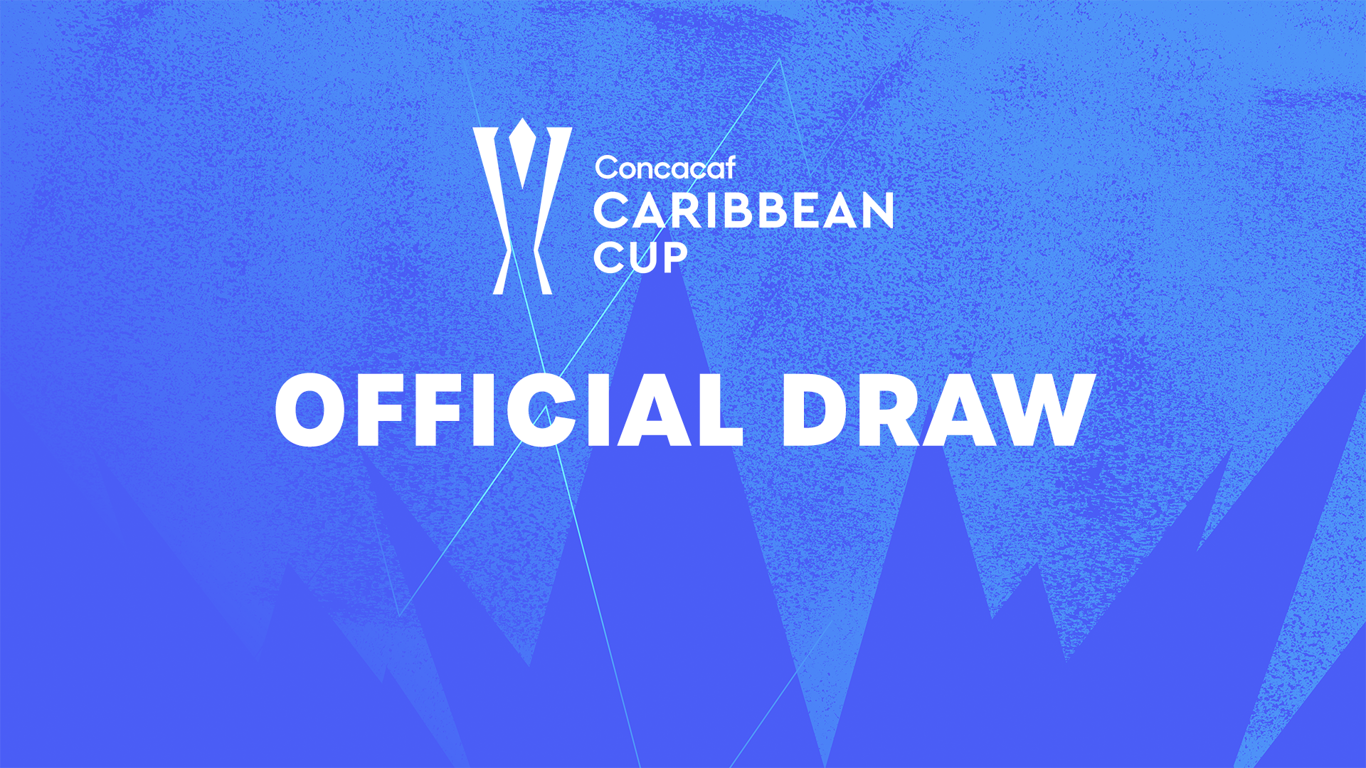 2024 Concacaf Caribbean Cup | Official Draw