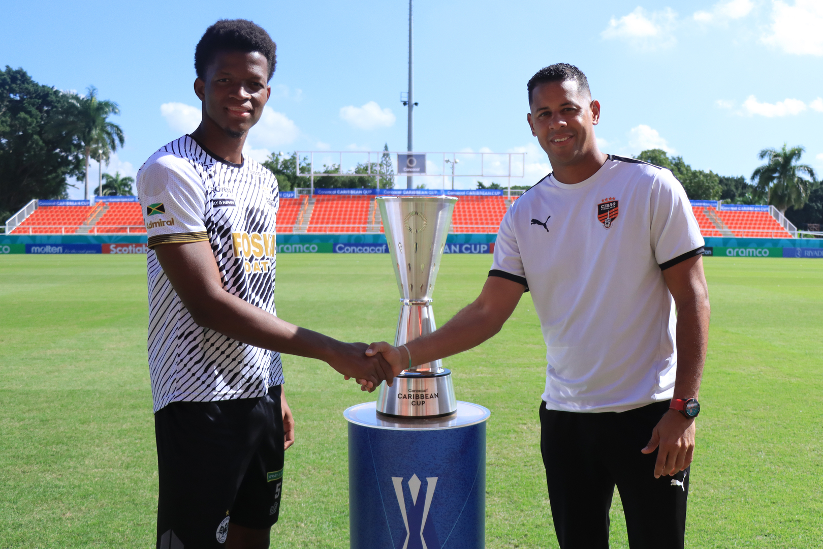 Cavalier, Cibao ready for Caribbean Cup glory: “This title would mean everything”