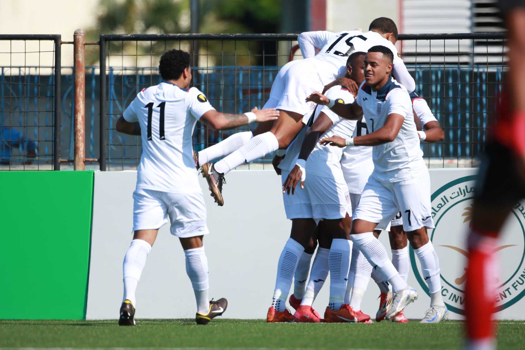 Concacaf Series continues with eight matches on Saturday