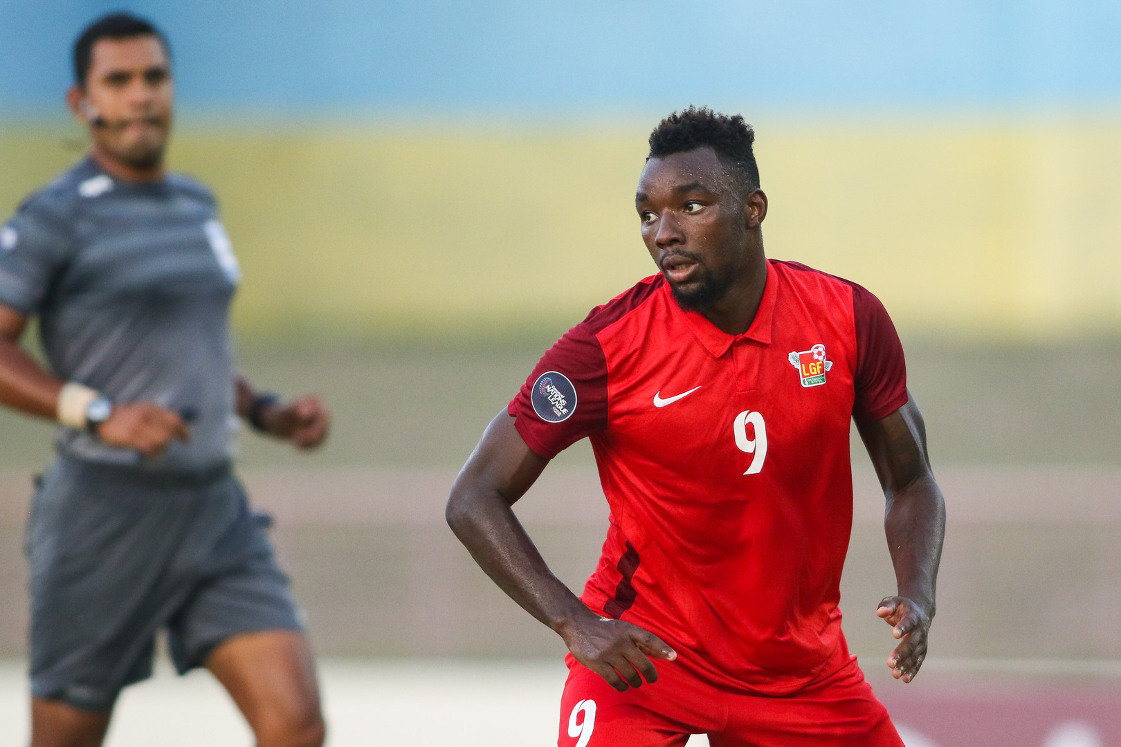 Ambrose gets Guadeloupe back on track against Barbados