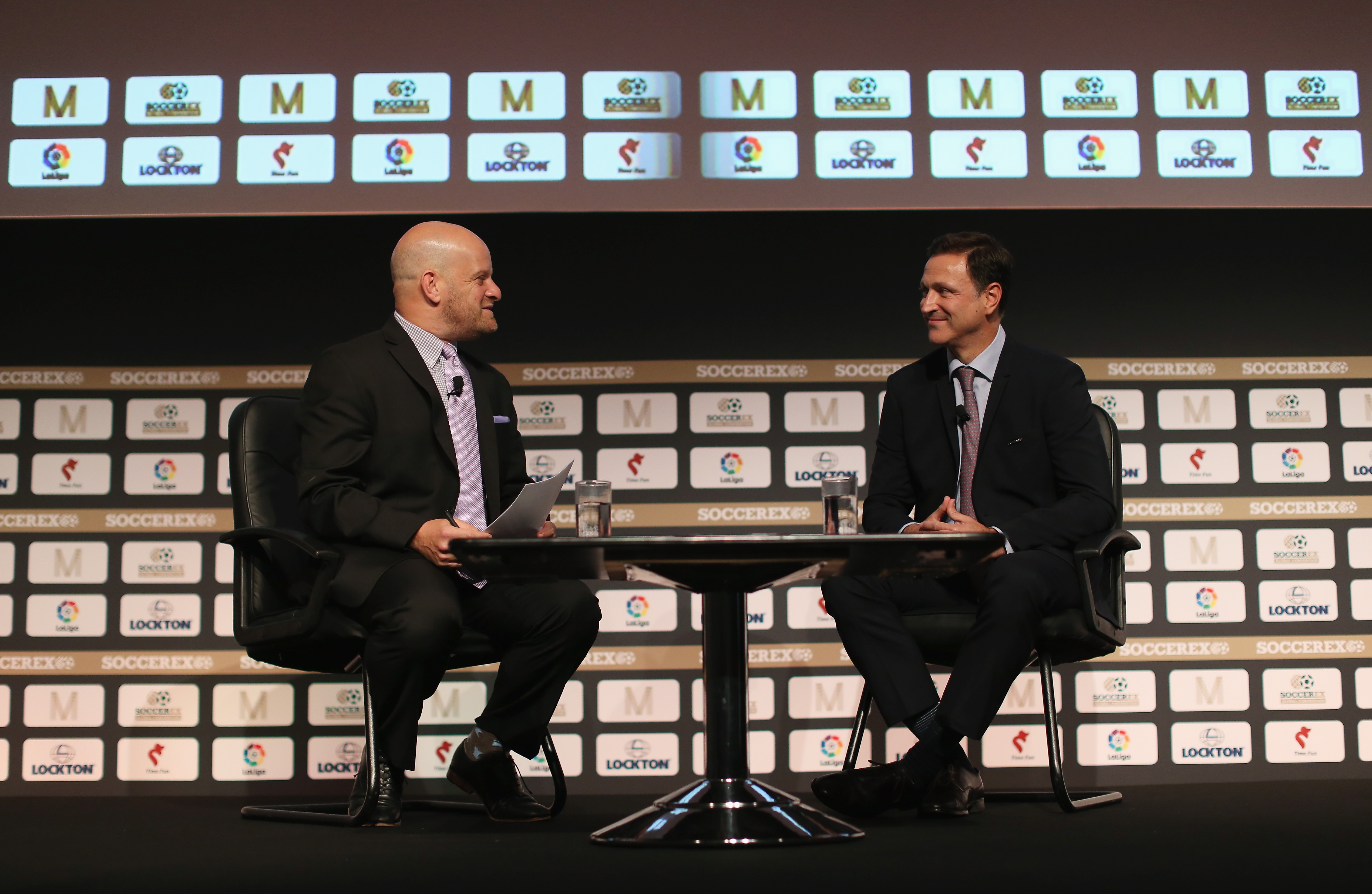 Soccerex will Partner with Concacaf for Football Business Convention in ...