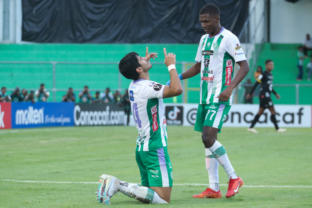Da Silva completes Antigua comeback against CAI in Central American Cup