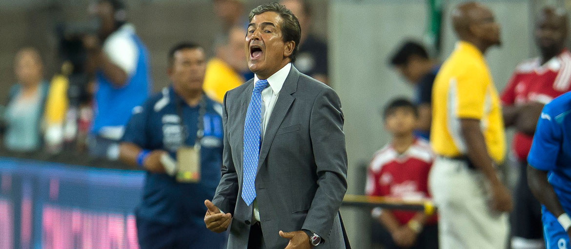 Pinto: we are building a structure