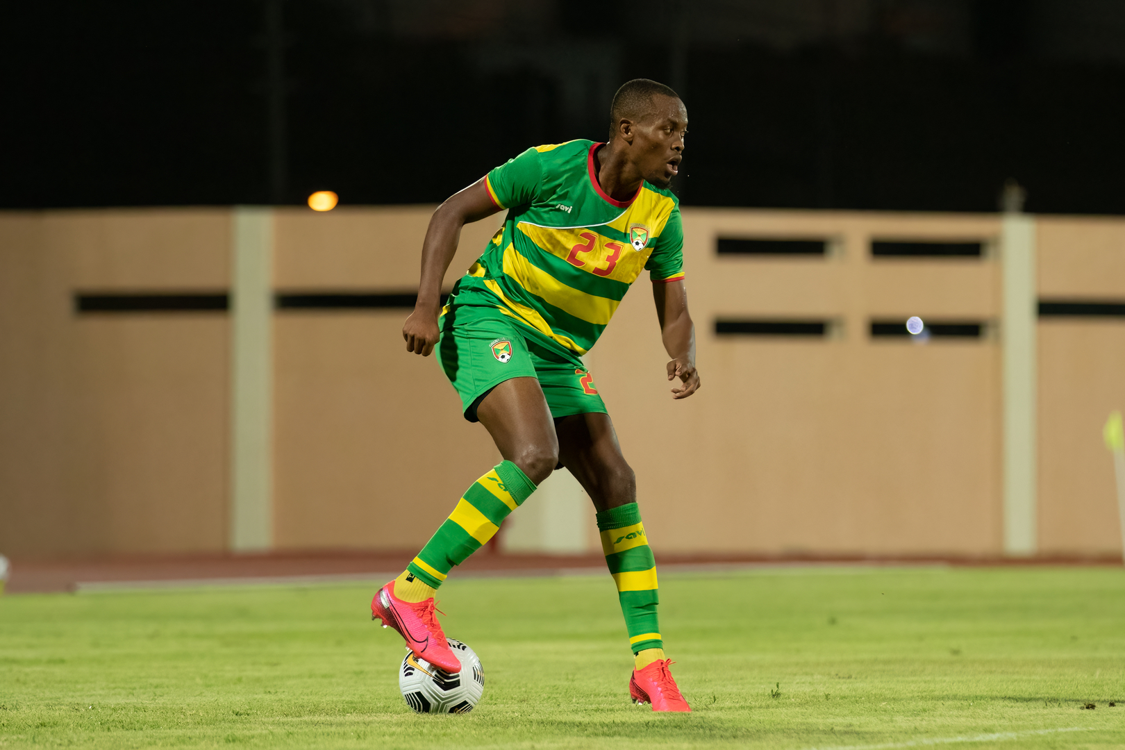 Grenada back in action with Nations League on mind