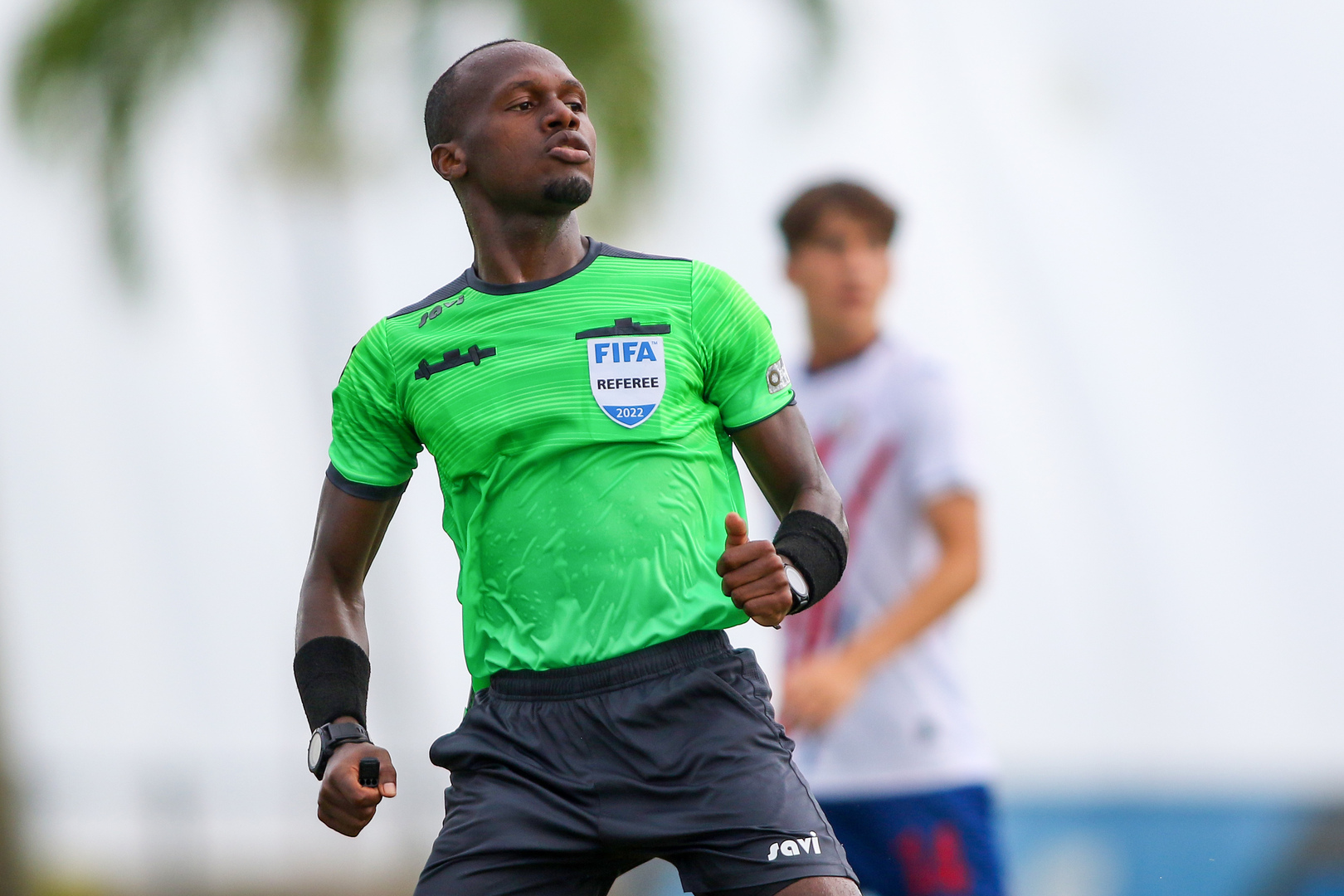 2023 Concacaf Men’s Under-17 Championship Match Officials Announcement