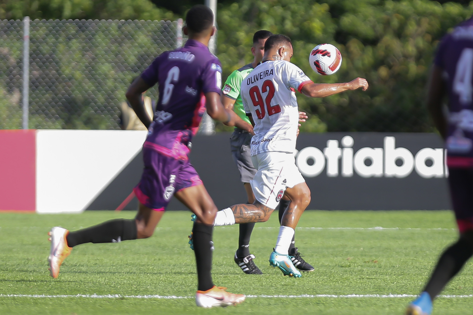 Sinclair goal for Tauro sinks Sporting San Miguelito