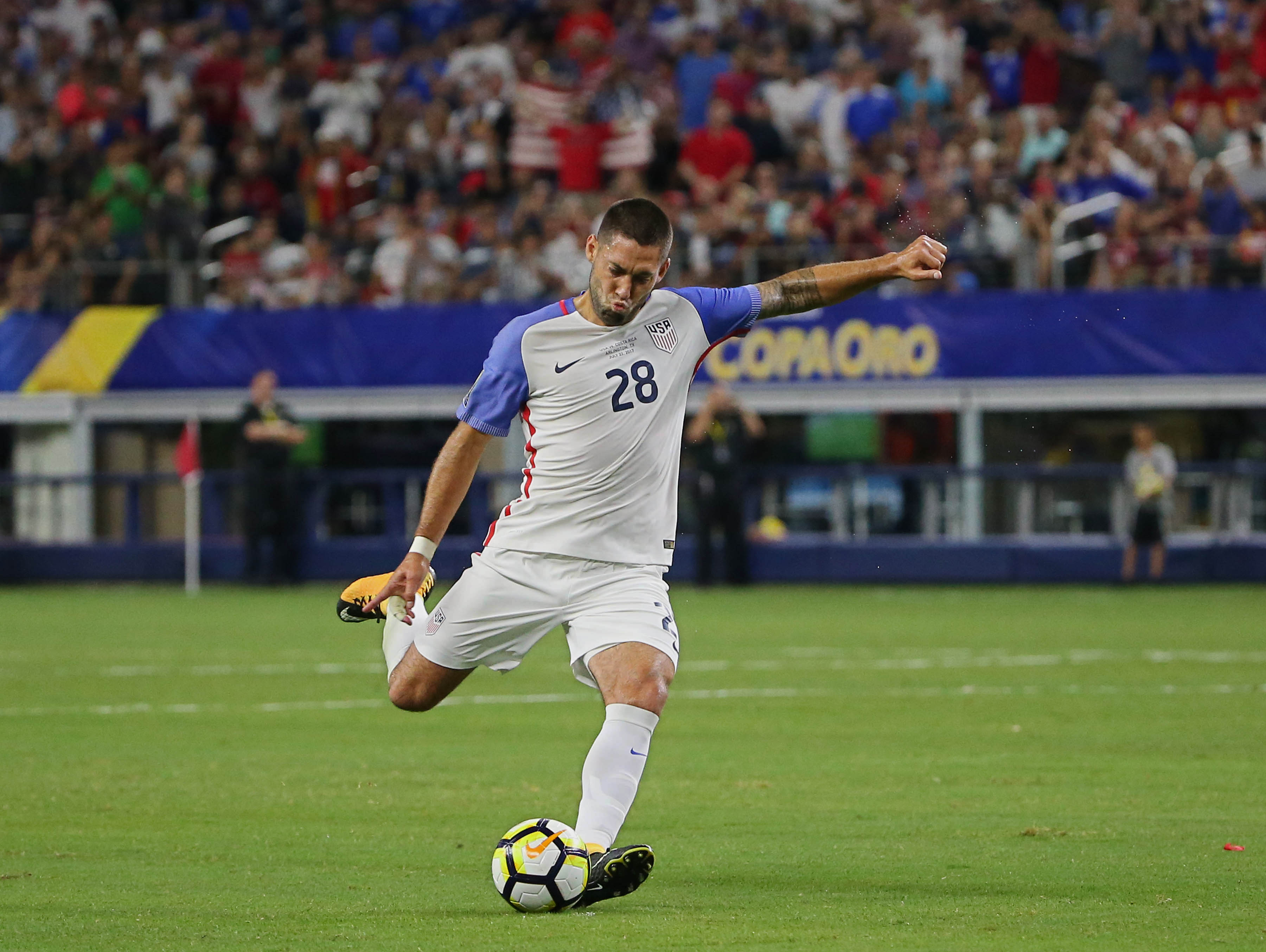 Clint Dempsey Y Sus Hijos Clint Dempsey Son | TikTok