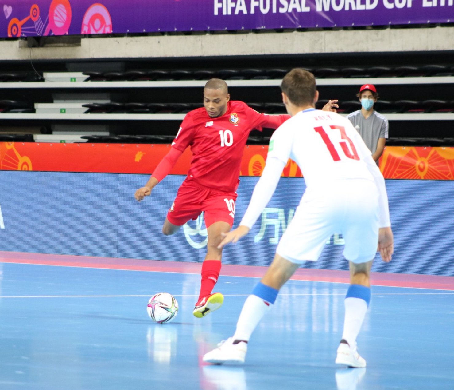 Panama fall to Czech Republic in Futsal World Cup opener