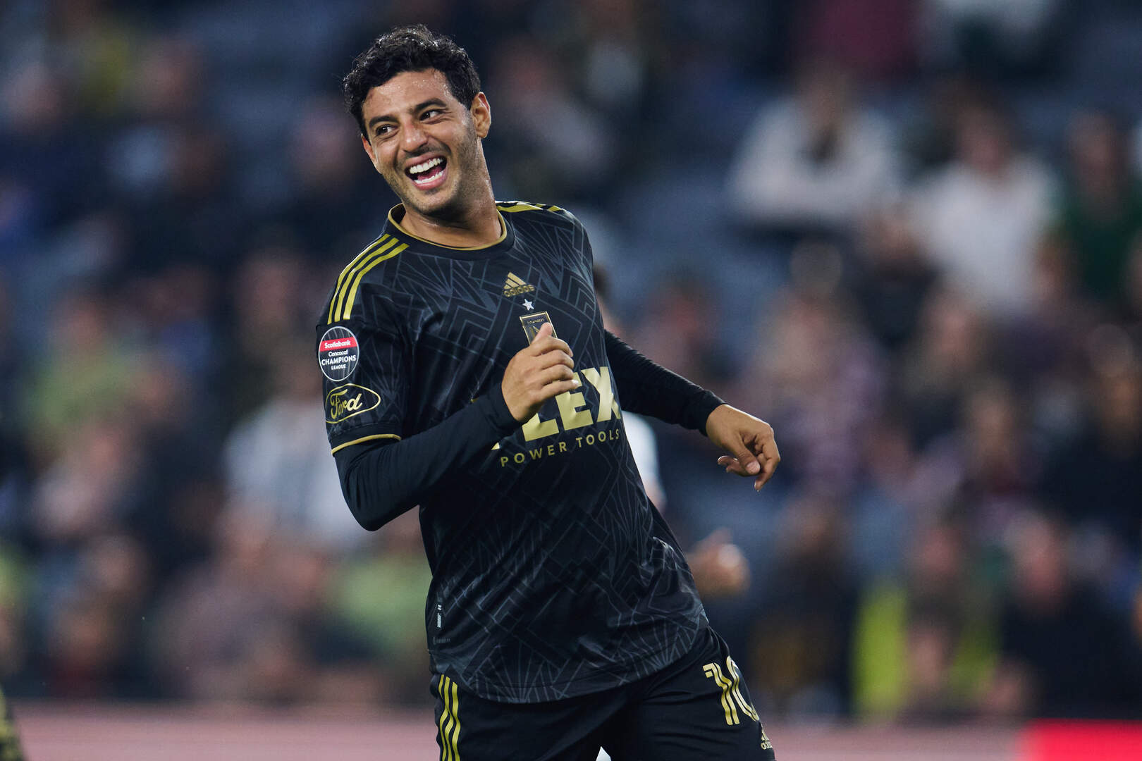 Vela steers LAFC to commanding victory over Vancouver