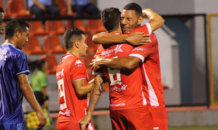 Real Estelí es líder del Apertura en Nicaragua