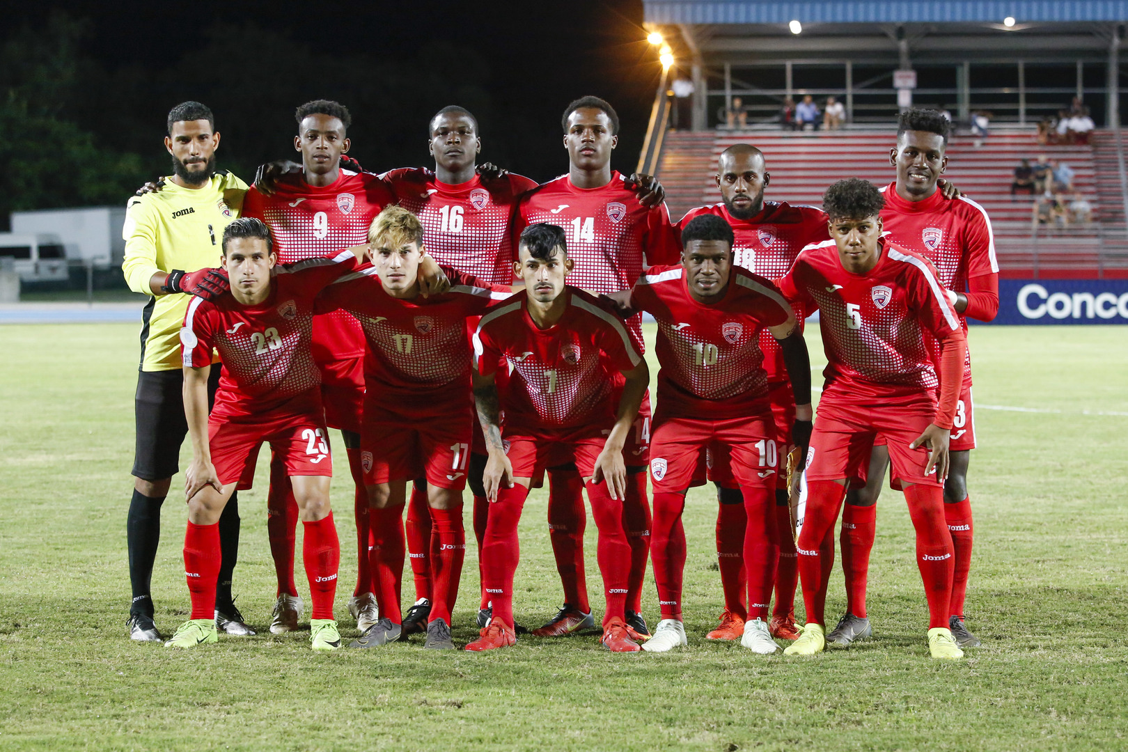 Concacaf WCQ returns with Cuba, Montserrat in action