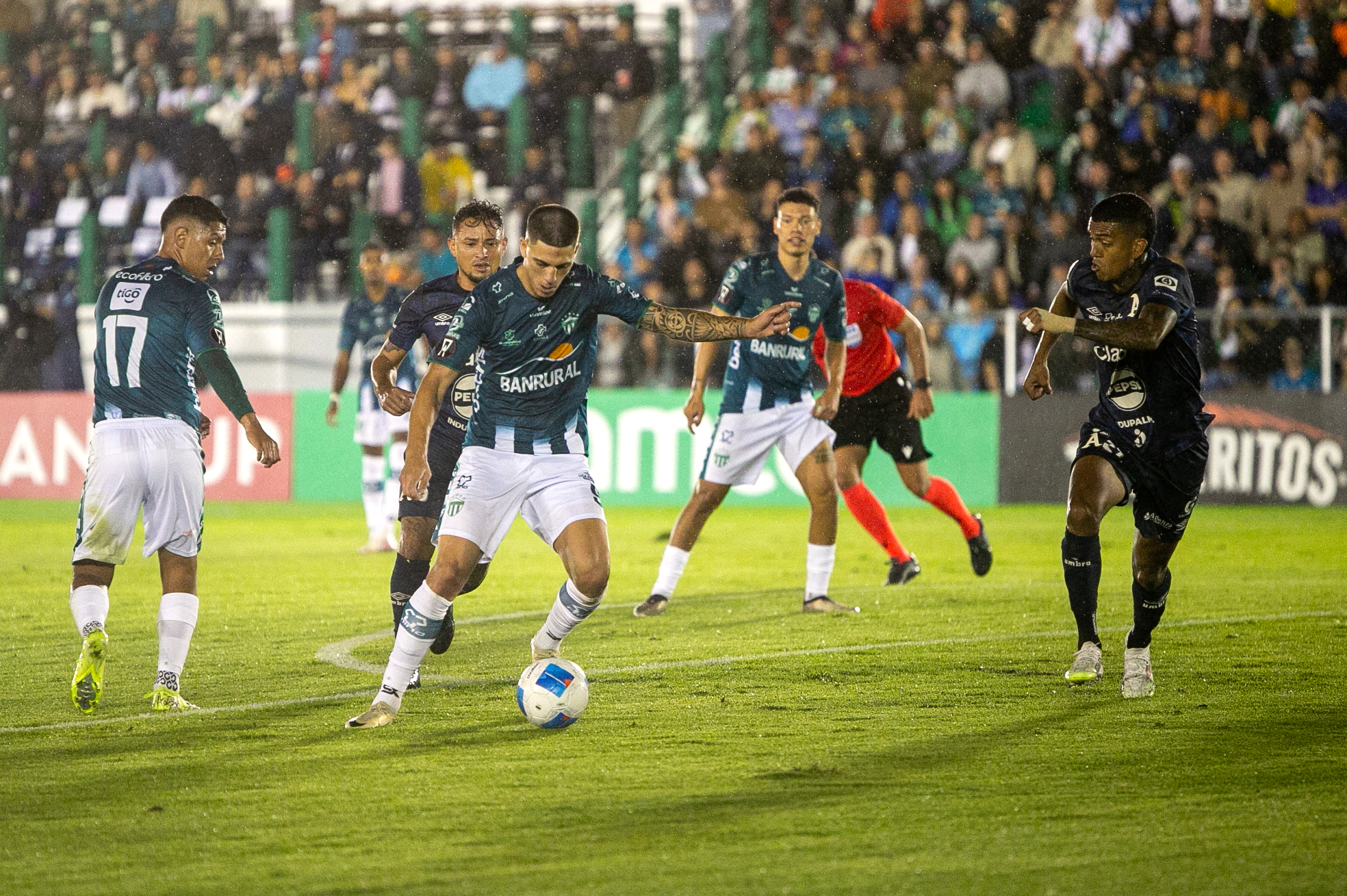 Alianza debuts with draw at Antigua