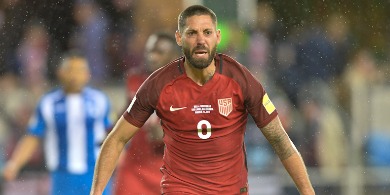 Hat trick de Dempsey da triunfo a Estados Unidos sobre Honduras