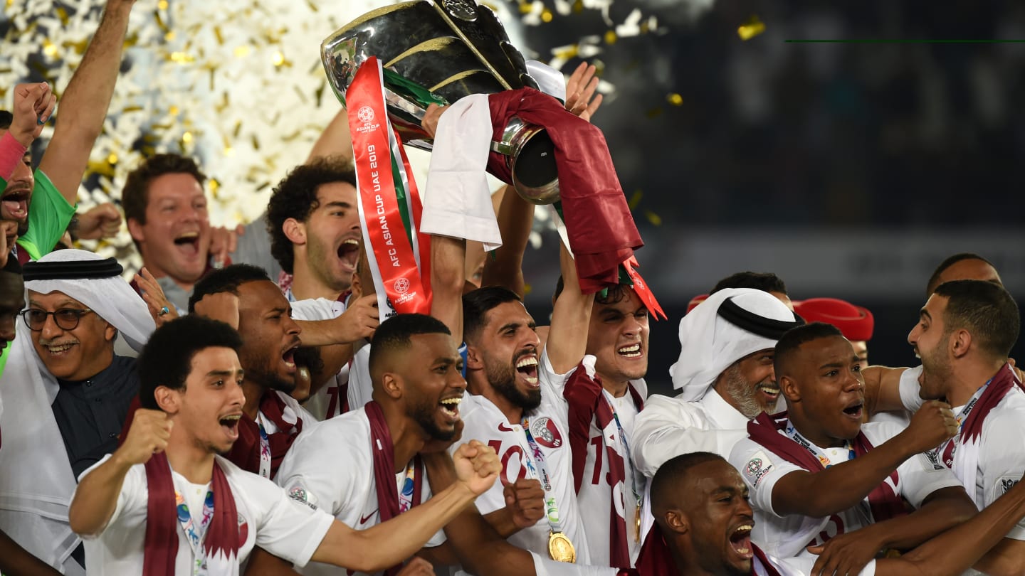 2021 Concacaf Gold Cup to include 2019 AFC Asian Cup Champions Qatar as ...