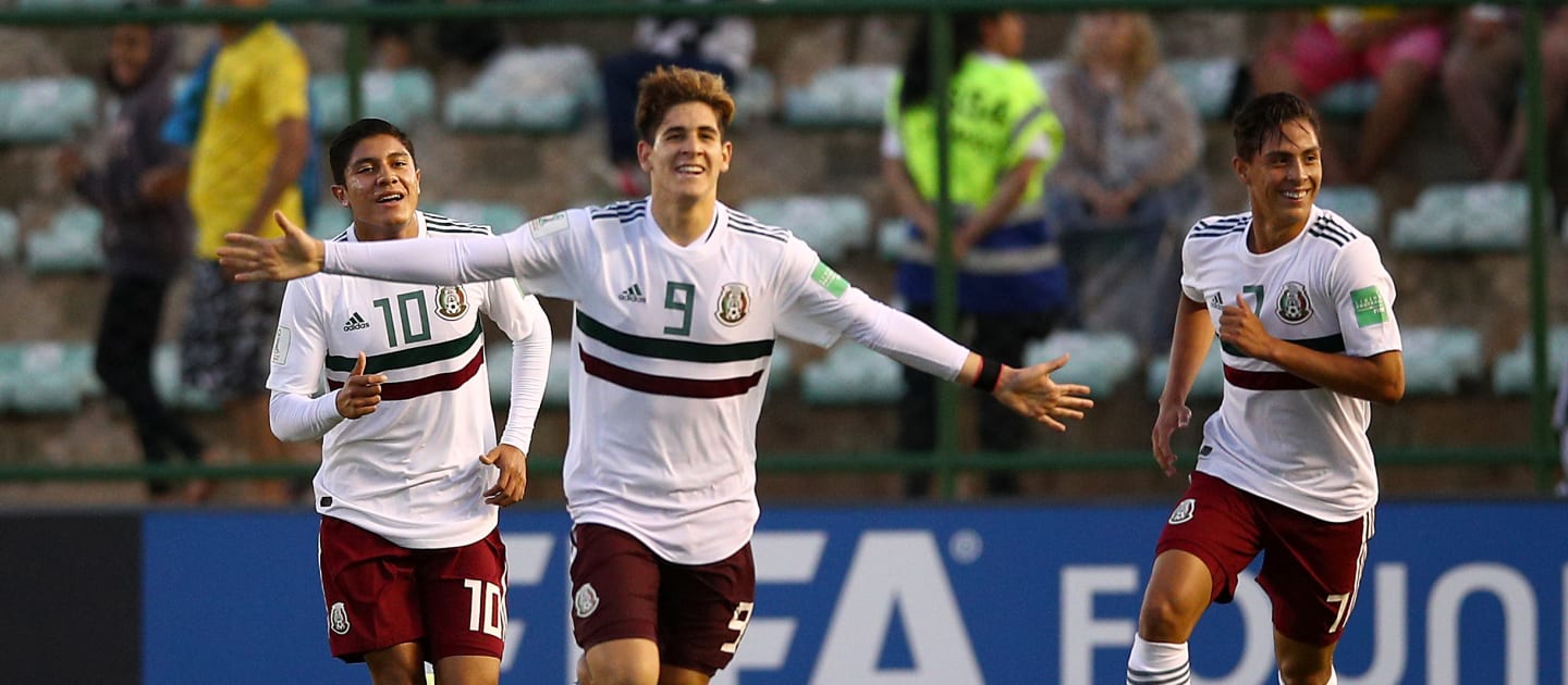 Mexico square off against Netherlands in Under-17 World Cup semifinals