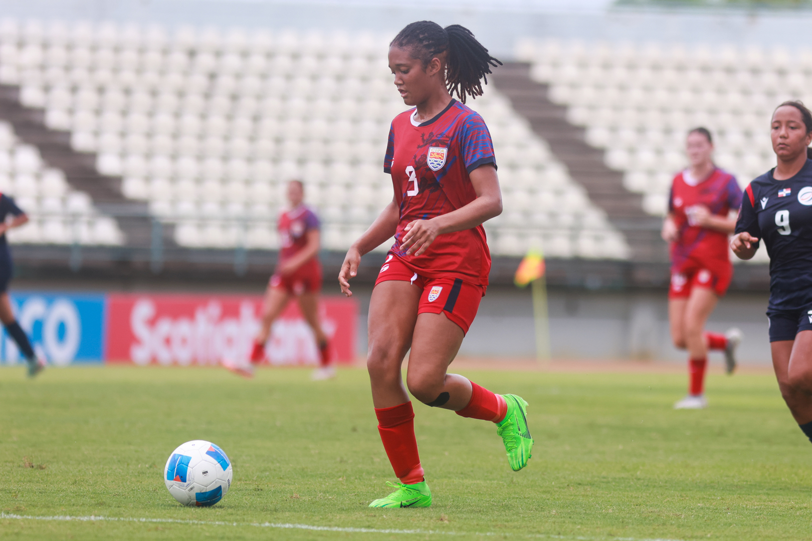 Groups E & F kick off in 2025 Concacaf U-17 Women’s Qualifiers