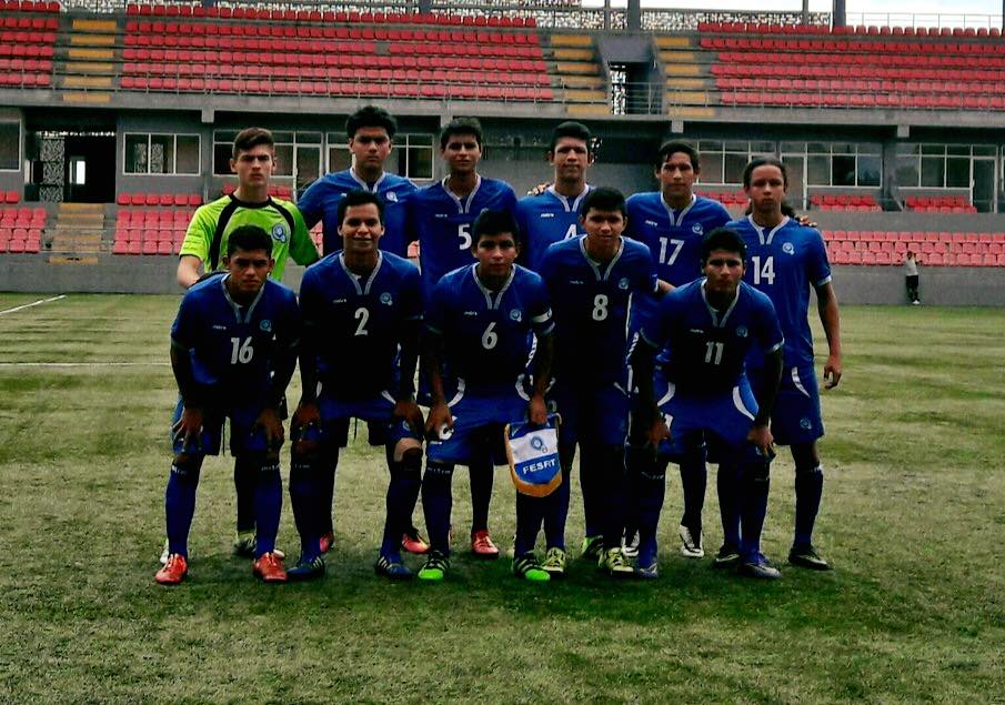 Preview: El Salvador vs Guyana