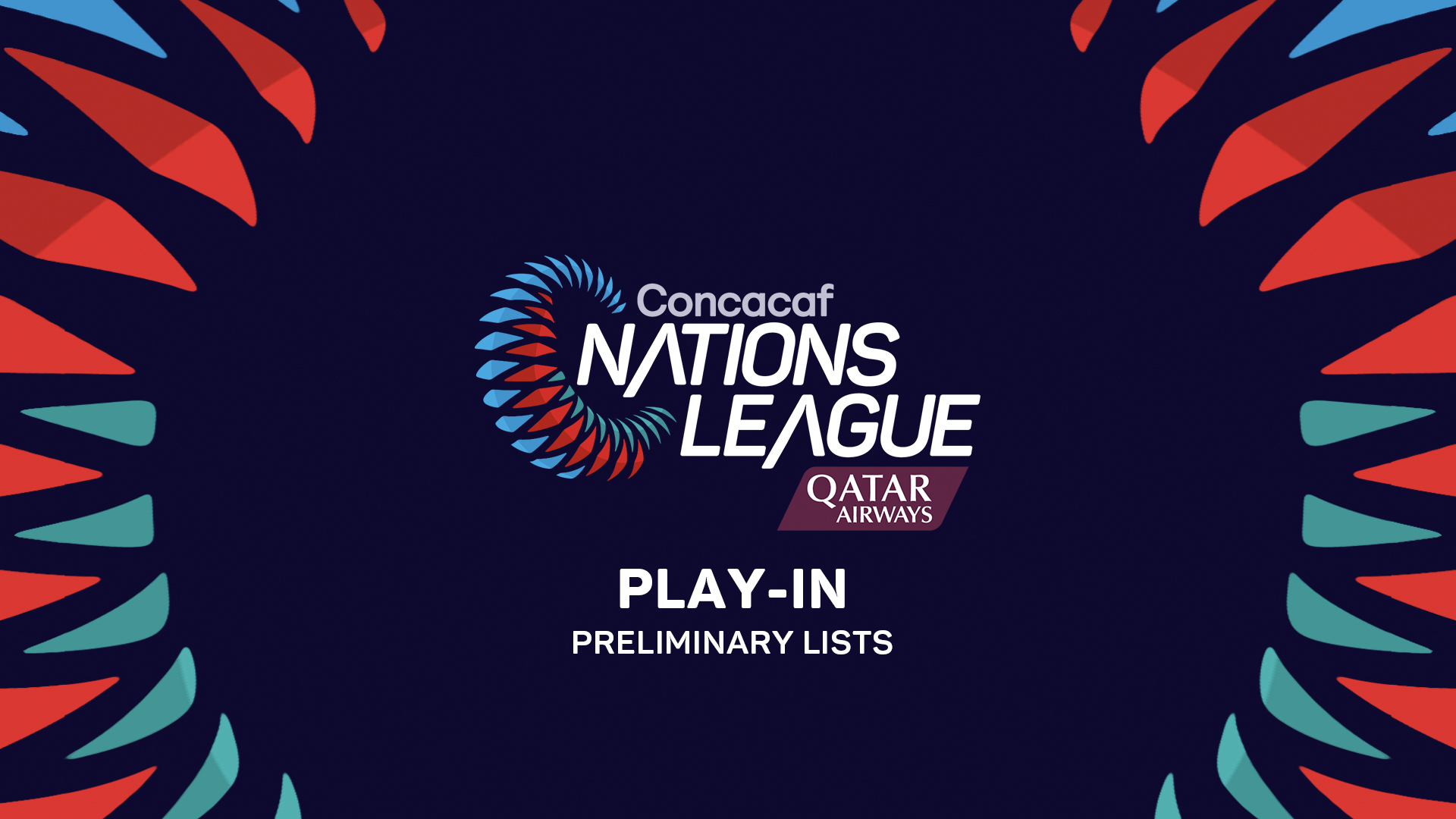 Concacaf Nations League Play-In preliminary rosters announced