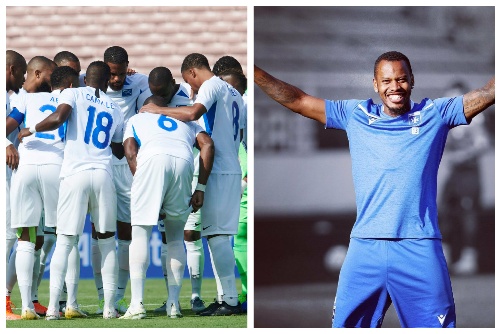 New faces give Martinique defense a boost