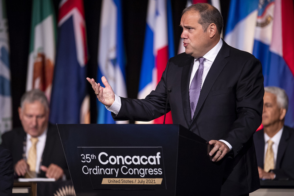 Concacaf holds 35th Ordinary Congress