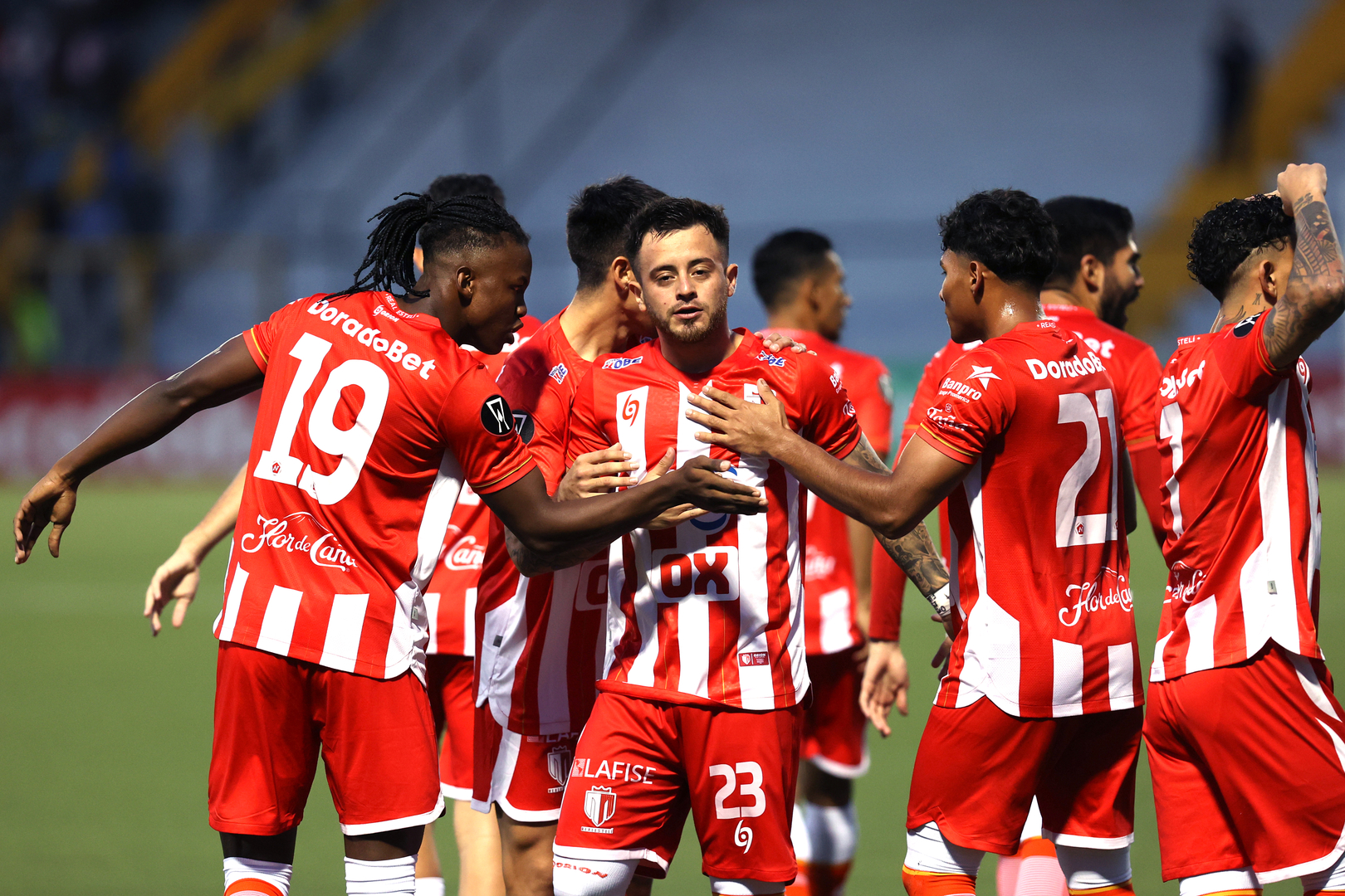 Real Estelí, Deportivo Saprissa meet for first place in Central ...