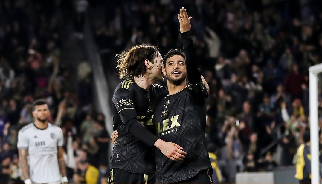 LAFC building momentum as SCCL Final looms