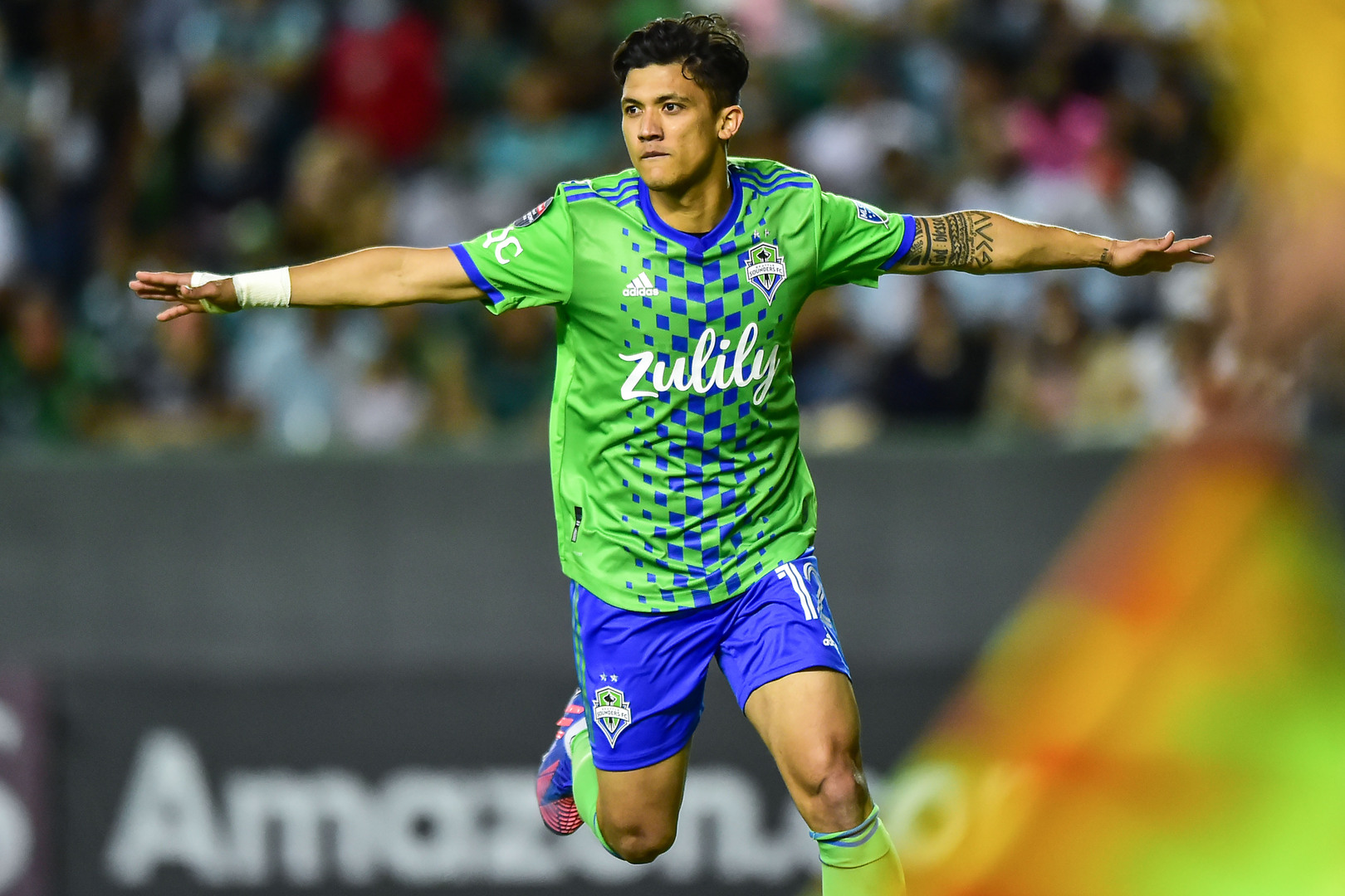 Seattle FW Montero: “These games bring out your best”