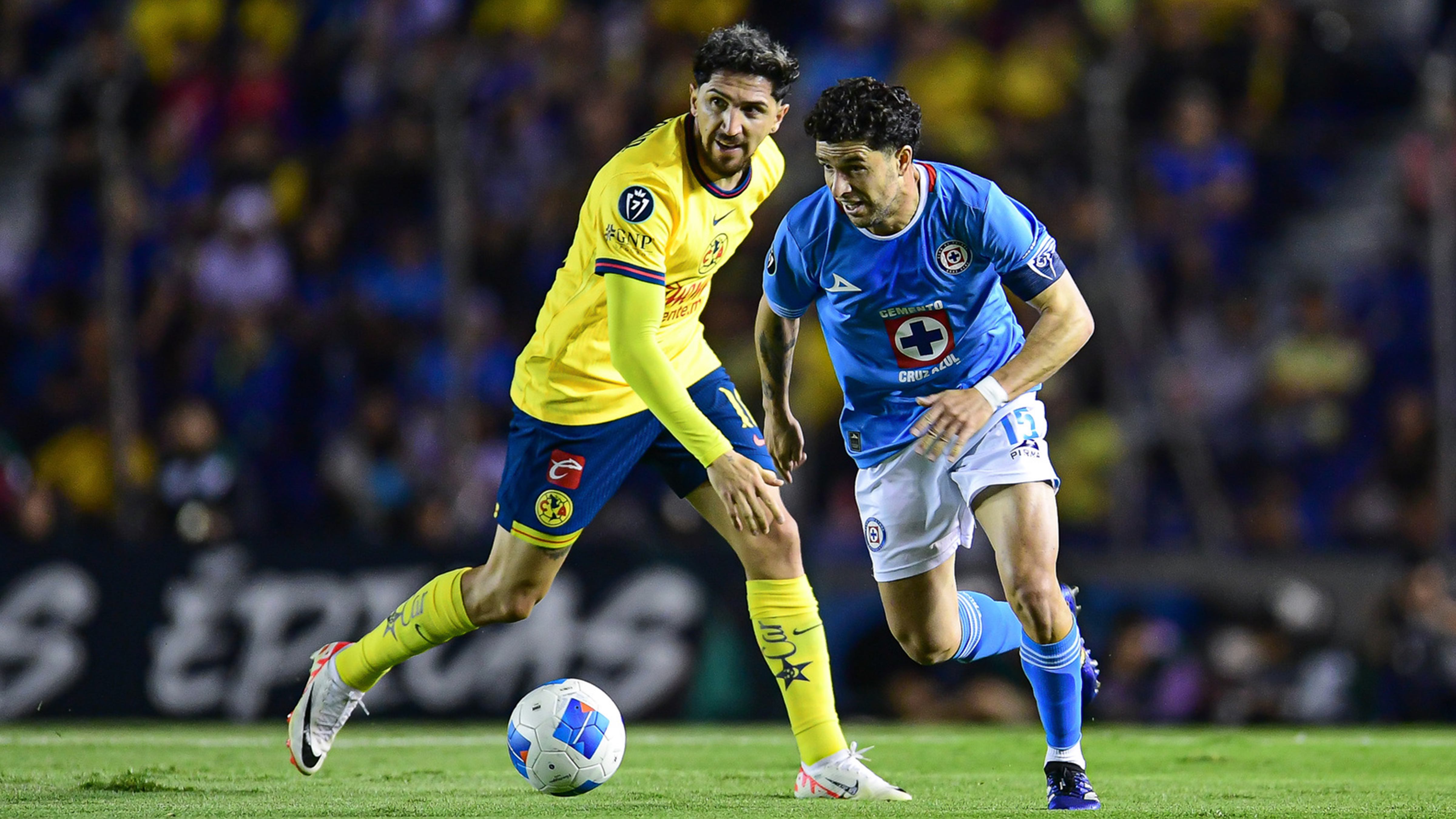 América, Cruz Azul scoreless in first leg of Champions Cup quarterfinals