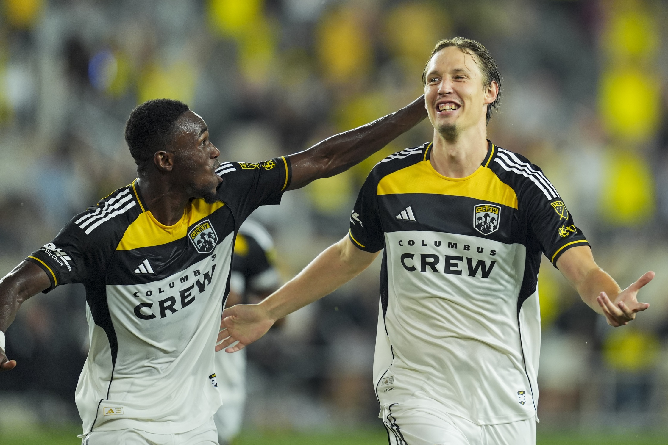 El Campeón defensor Columbus Crew, se enfrenta al ganador de Liga MX ...