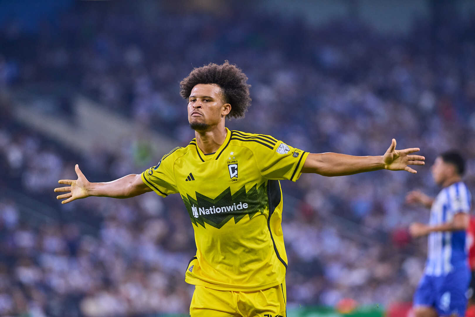 Jacen Russell-Rowe: Siempre ha sido nuestro objetivo ganar la competencia