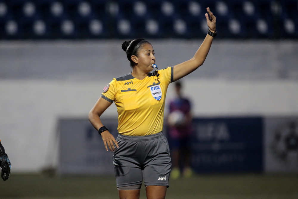 2022 Concacaf W Championship Referee Appointments – Match Days 1 & 2