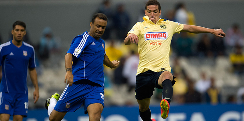 CCL Notas Oficiales: Puerto Rico Bayamón v del Club América