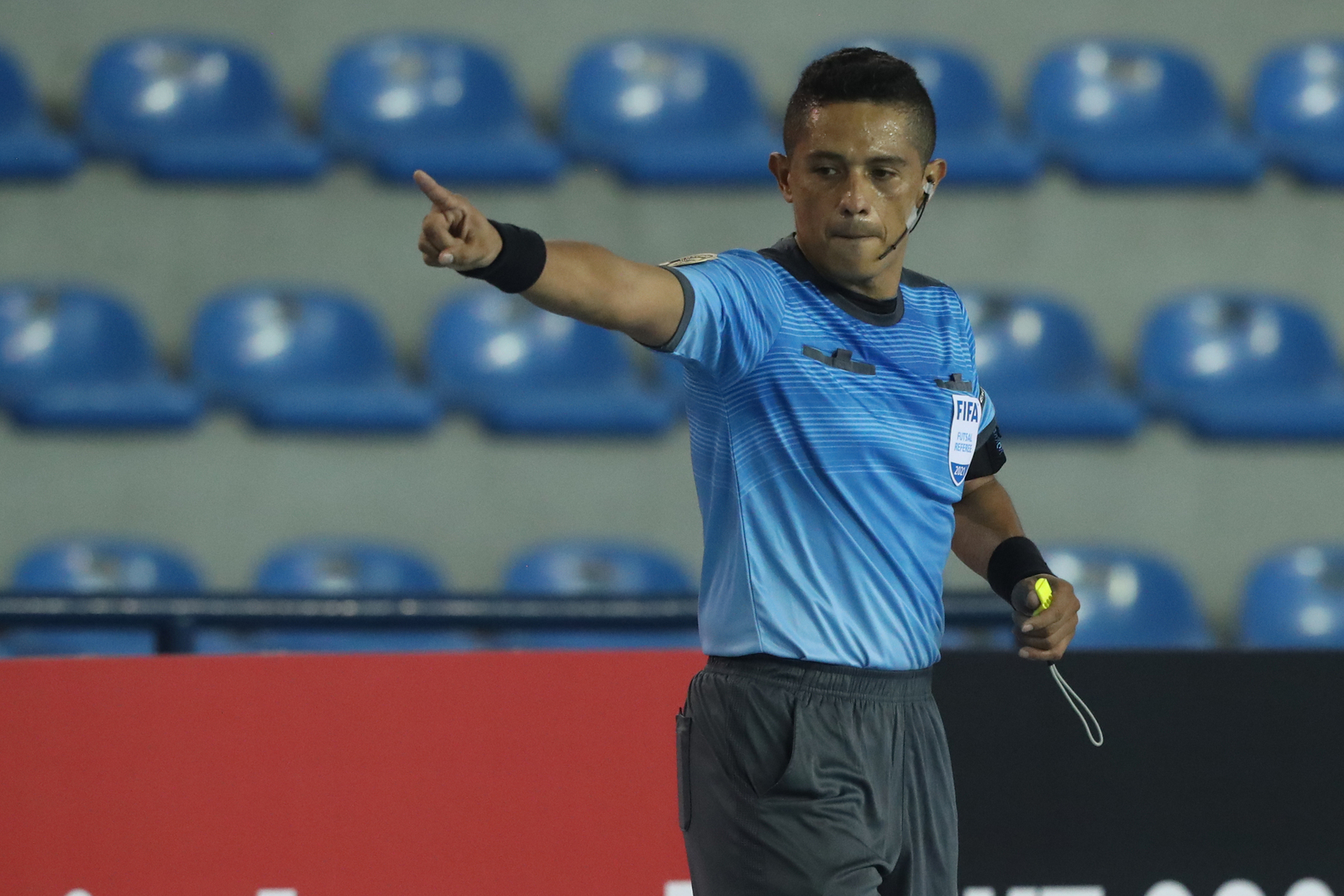 2024 Concacaf Futsal Championship Match Officials