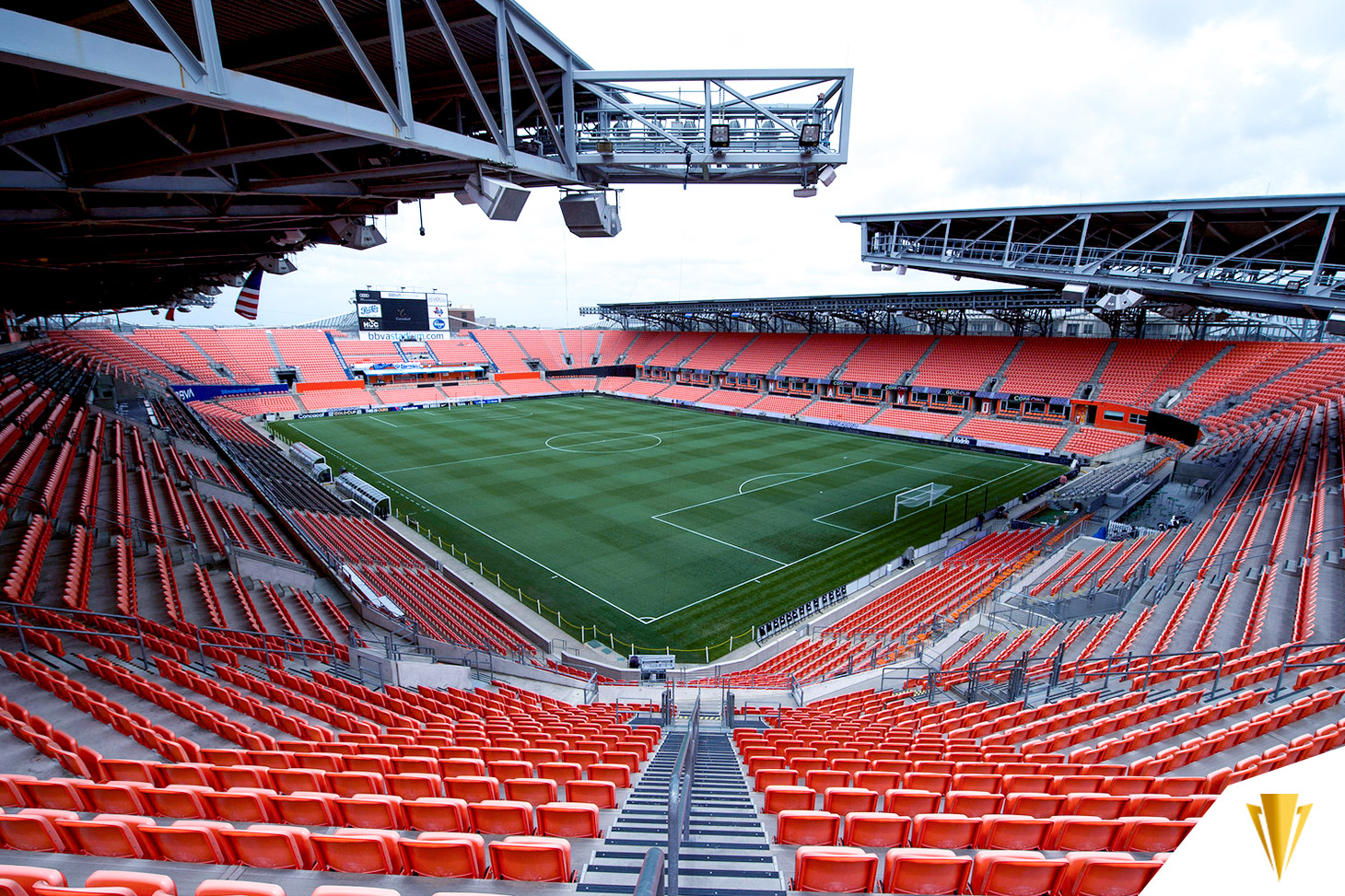 Bbva Compass Stadium 😍 BBVA Compass Stadium, You're A Beaut.