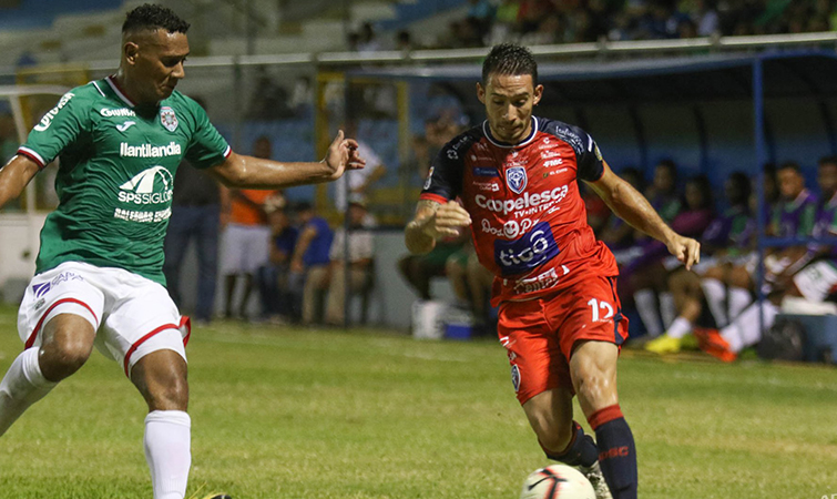 CD Marathón se prepara para el inicio de la SCL